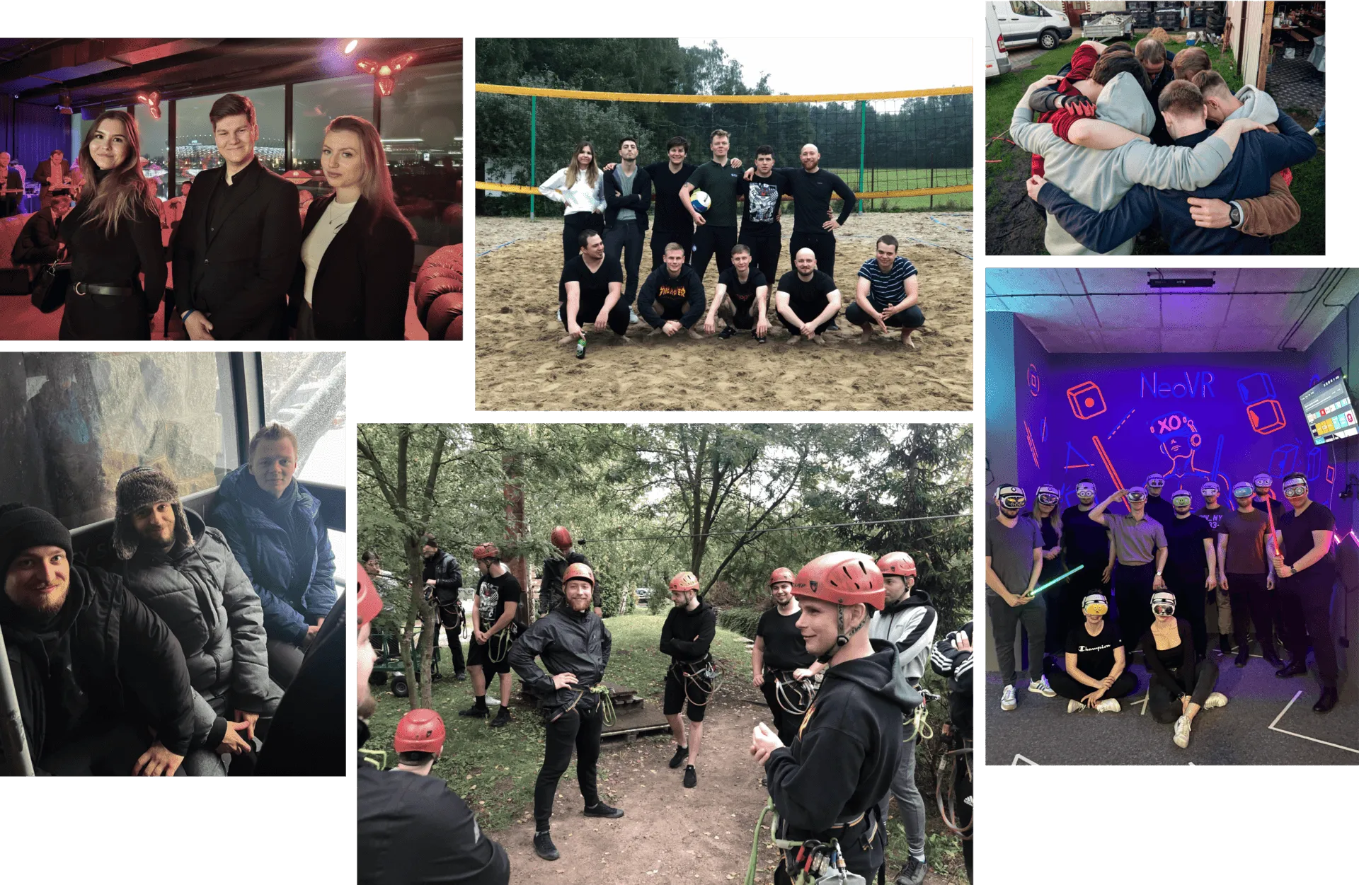 About Us: Our Values - Somco Software