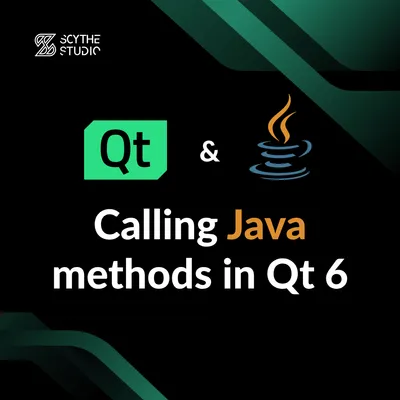 How to interface Qt with Android Java code in Qt 6? - Somco Software