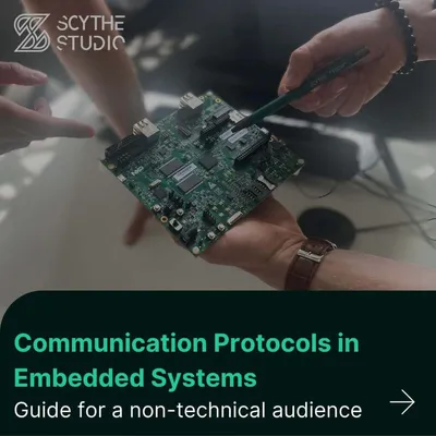 Communication Protocols in Embedded Systems - Somco Software