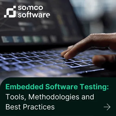Communication Protocols in Embedded Systems - Somco Software