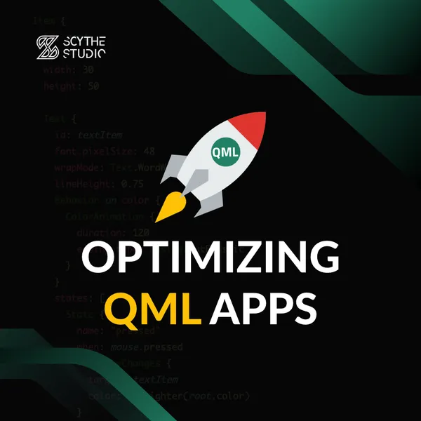 Improving performance and optimizing QML apps – Part 1 - Somco Software