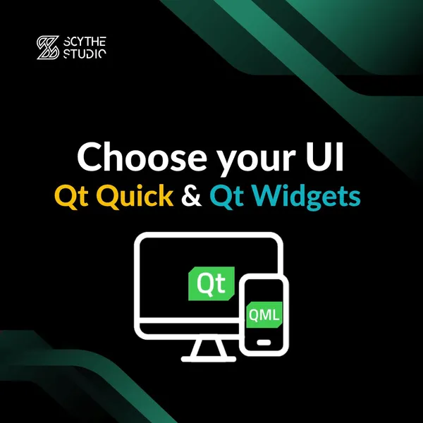QML vs Qt Widgets – detailed comparison - Somco Software