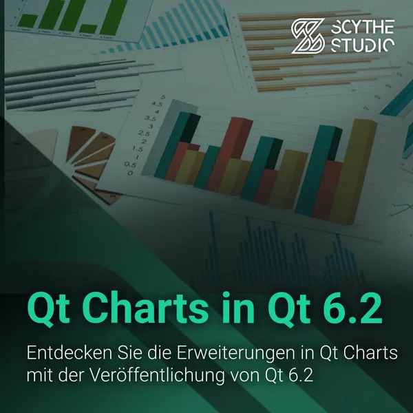 Qt Charts in Qt 6.2 - Somco Software