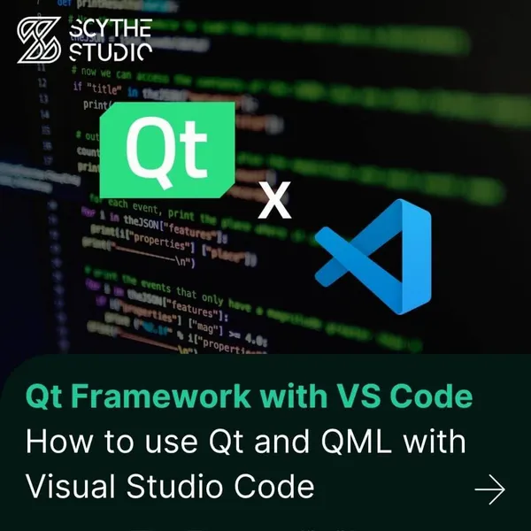 How to use Qt and QML with Visual Studio Code and WSL? - Somco Software