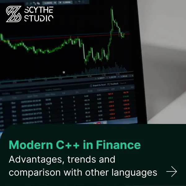 Modern C++ in Finance. Building Low-Latency, High-Reliability Systems - Somco Software