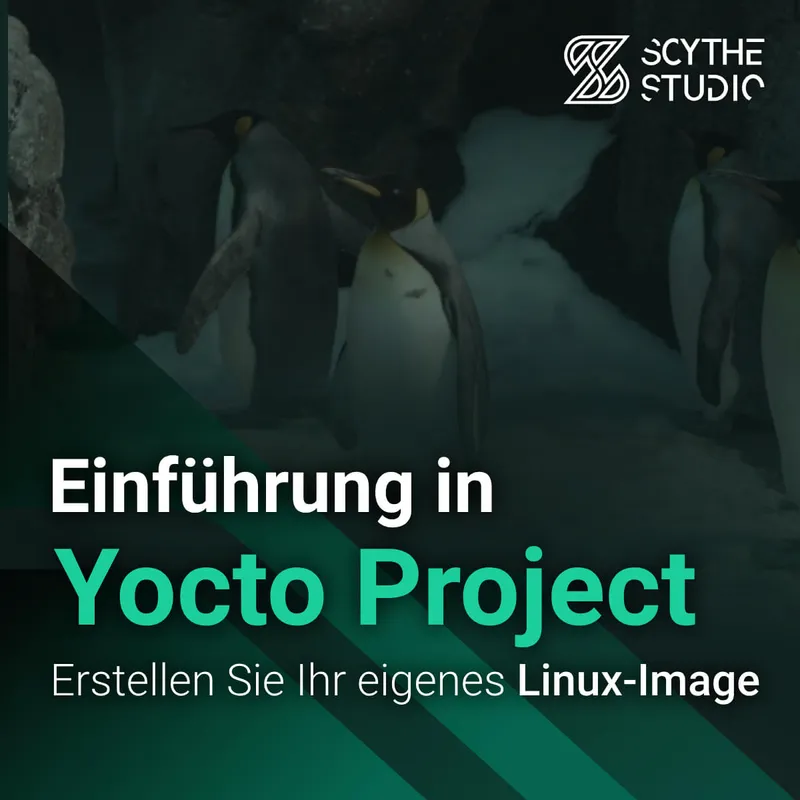 Yocto Linux – Erstellen Sie Ihre eigene Embedded-Linux-Distribution - Somco Software