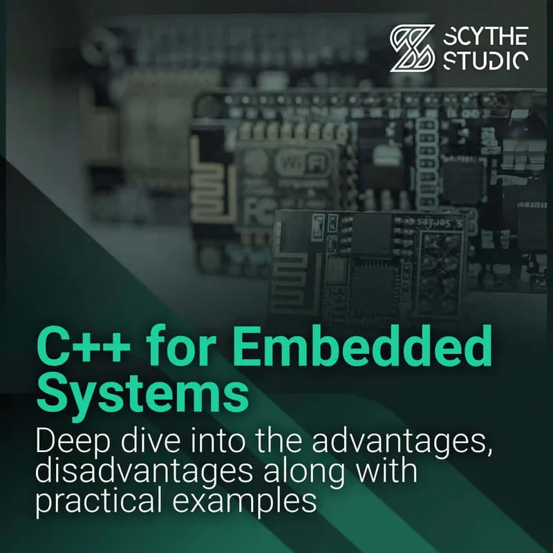 C++ for Embedded Systems - Somco Software