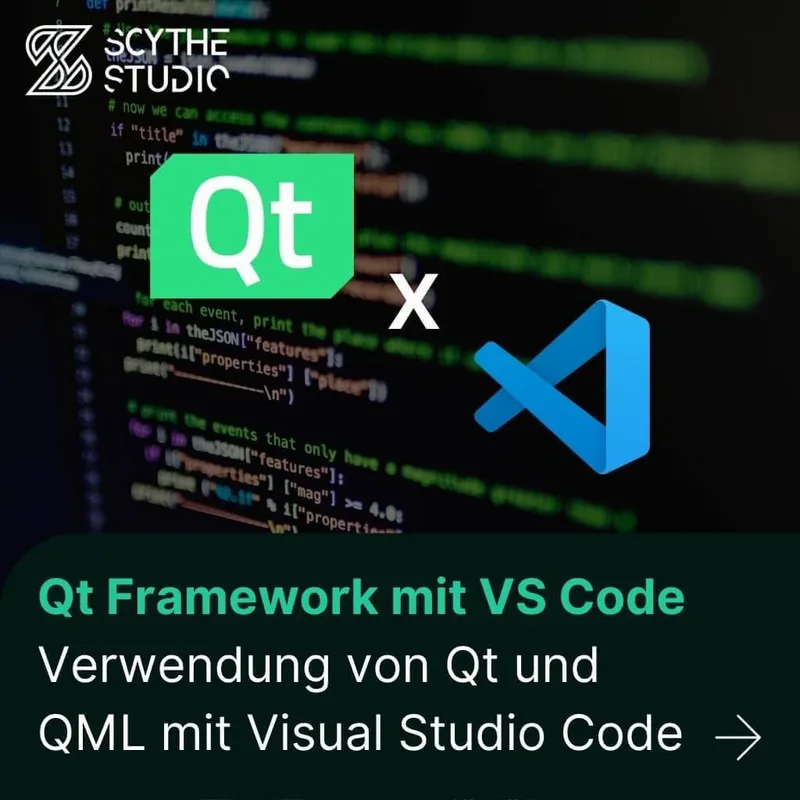 Wie verwendet man Qt und QML mit Visual Studio Code und WSL? - Somco ...