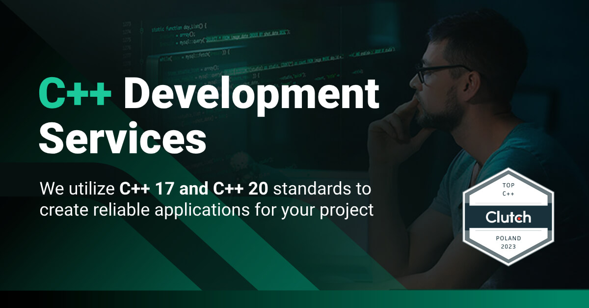 C++ Software-Entwickler auslagern - Somco Software