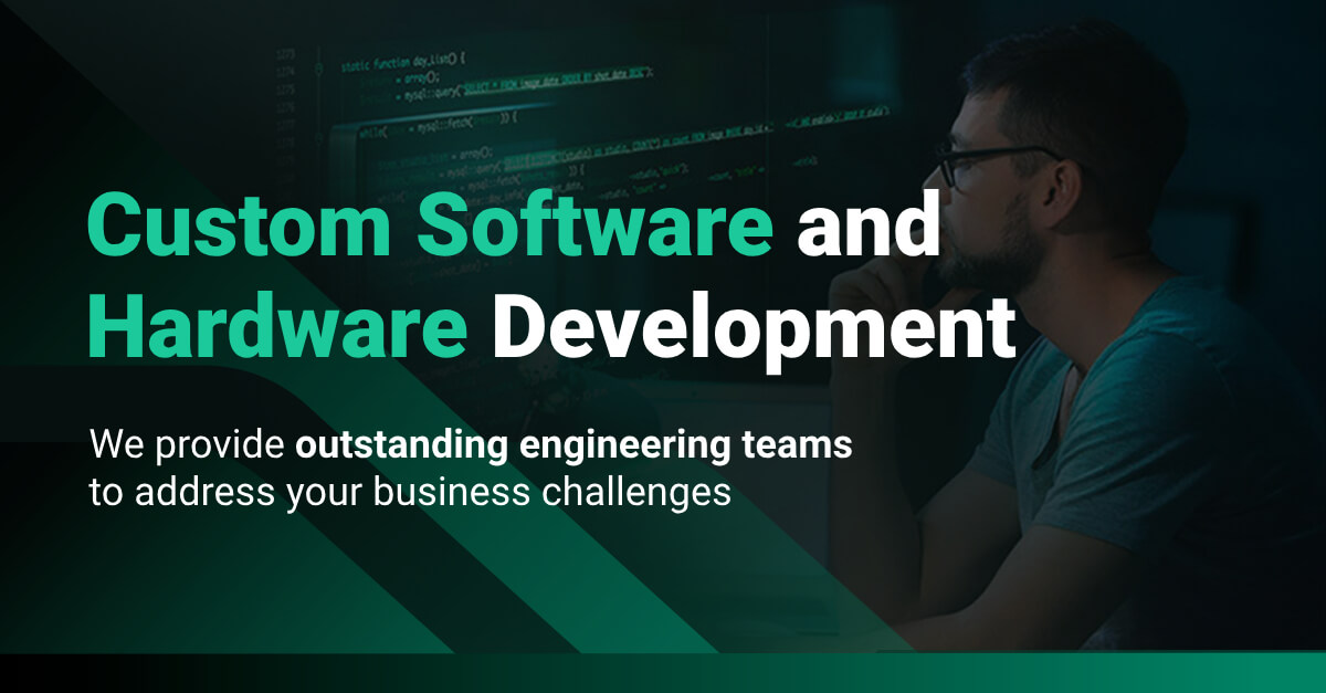 Qt Software Development Consulting Specialists - Somco Software