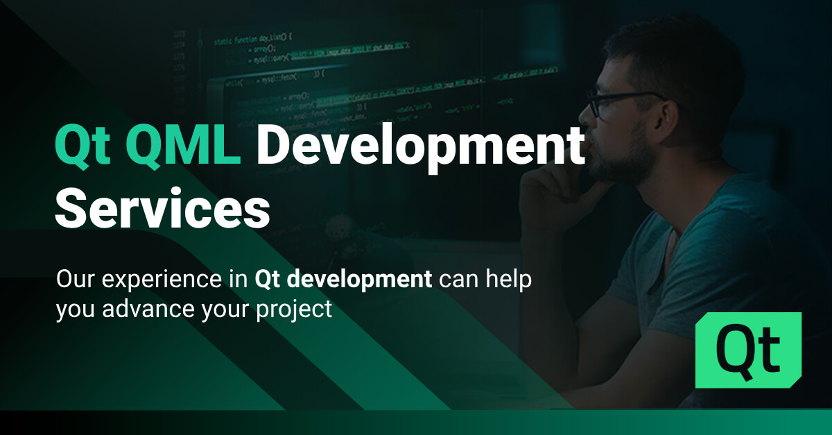 Qt Development Services for Cross-Platform Software - Somco Software